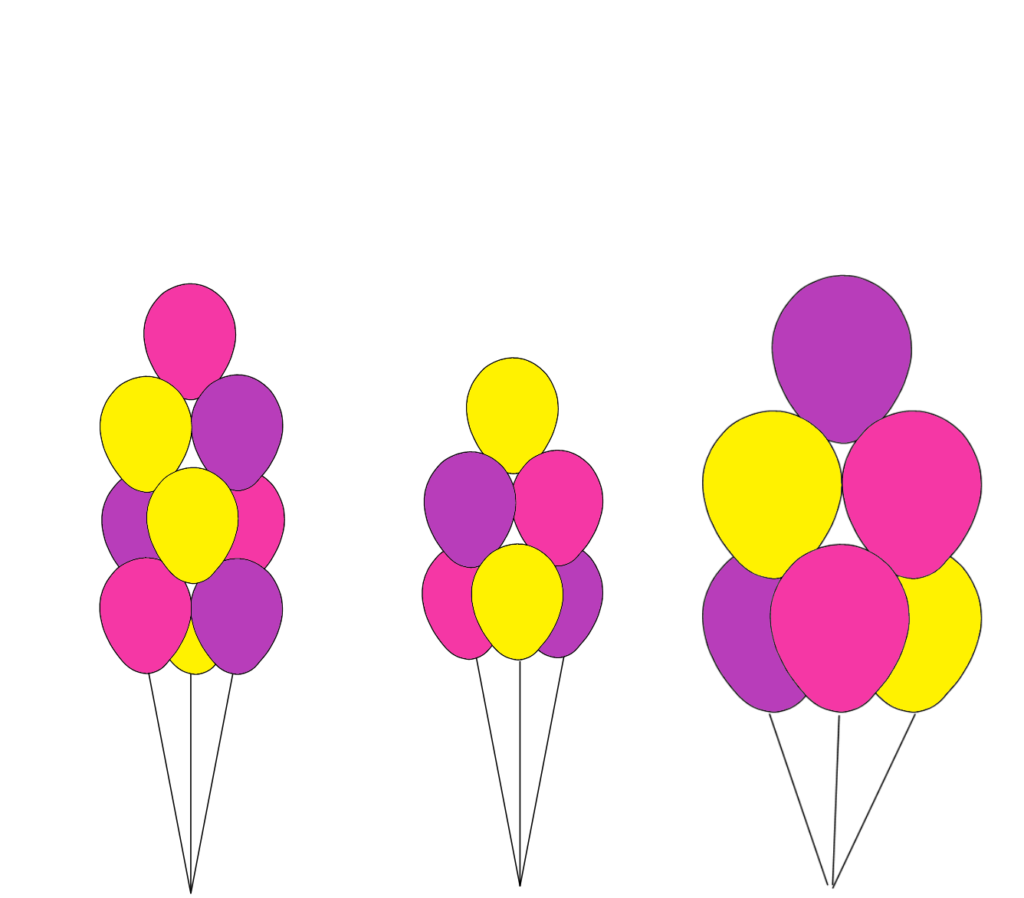 Services - And Why Not Balloons! Serving Upstate SC w/ professional ...